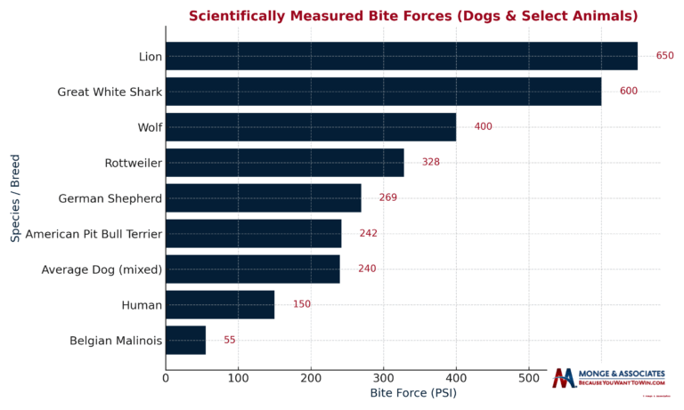 Dog Bite Statistics: By Breed, Fatal Dog Bites, and States With The ...